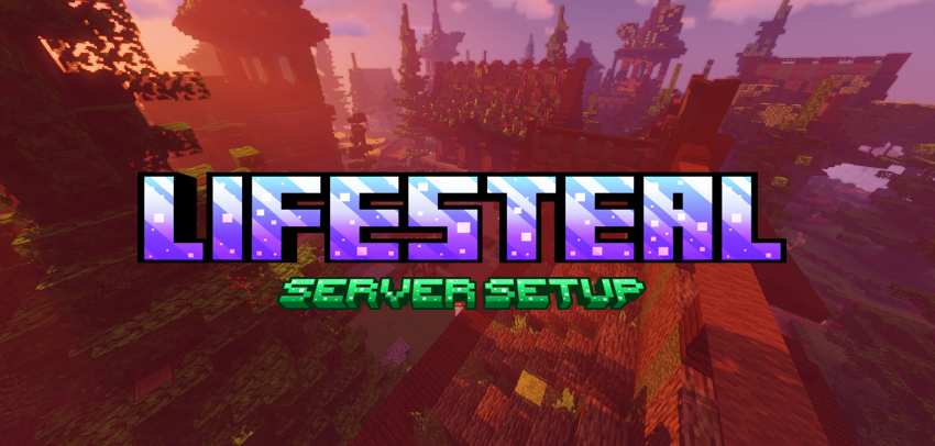 LifestealCore is NOT needed for the setup to work. It's up to you, but ...