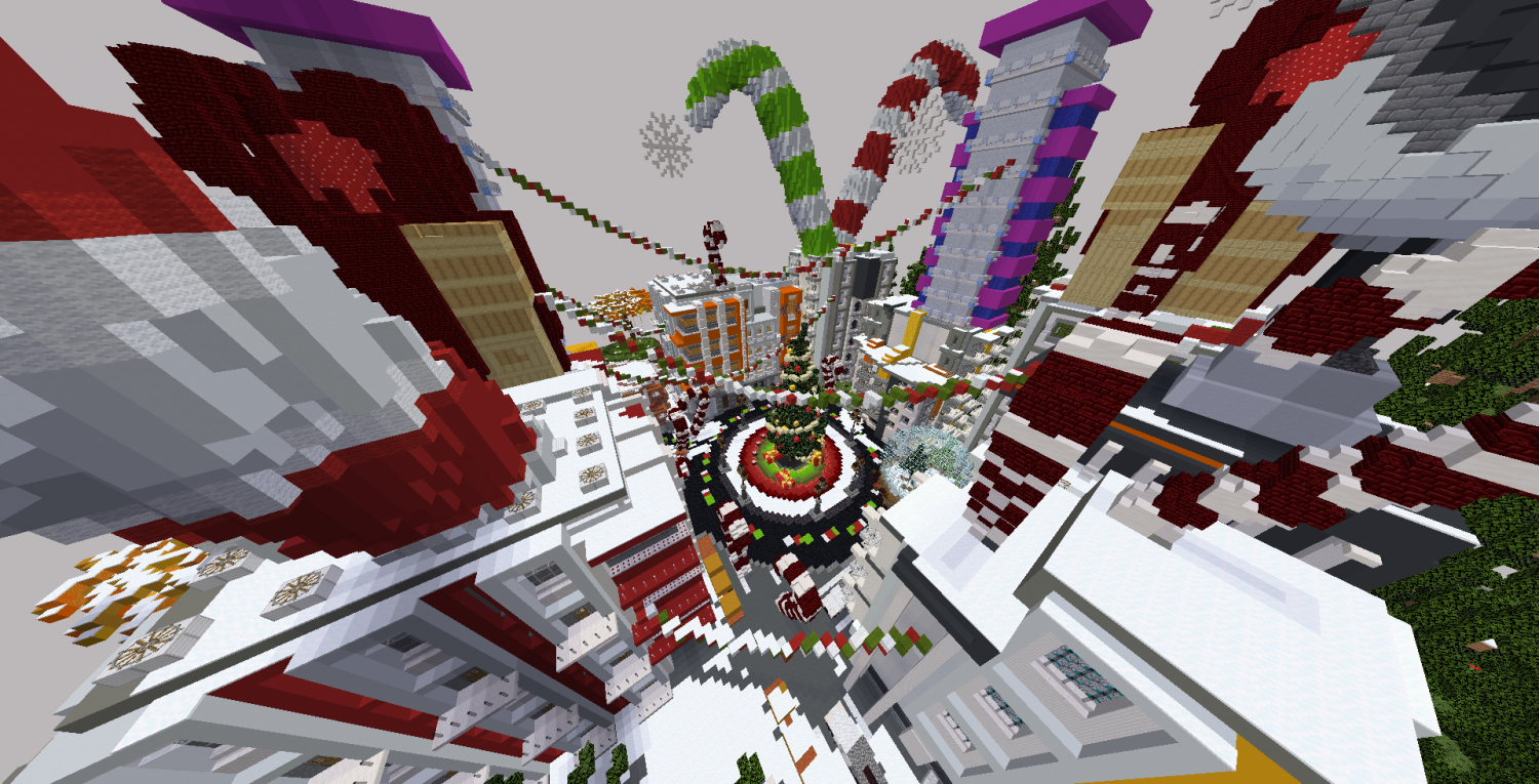 OP PRISON | HQ Server Setup on Polymart - Minecraft Setups