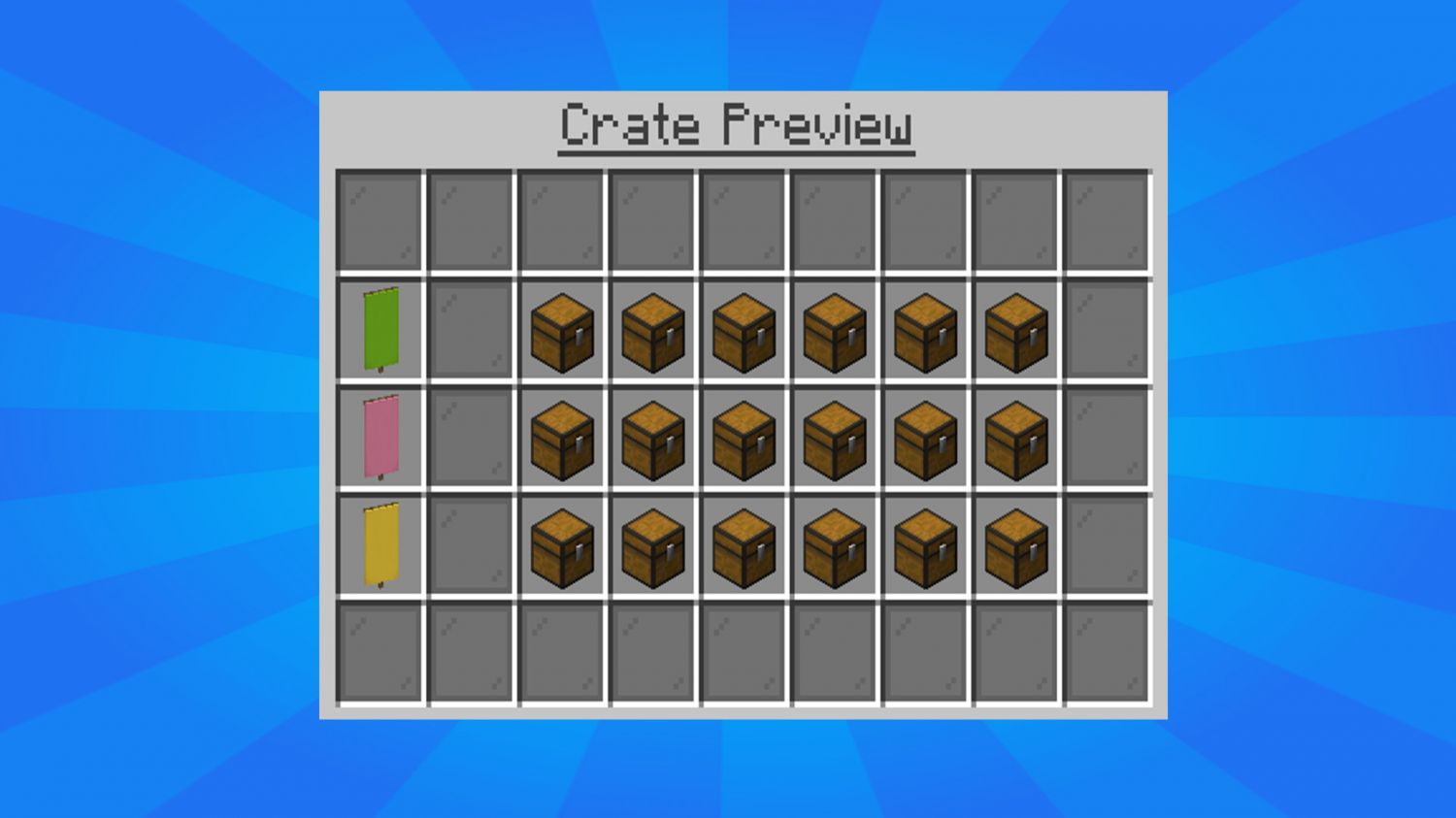 ExcellentCrates | Config | 15x on Polymart - Minecraft Configurations