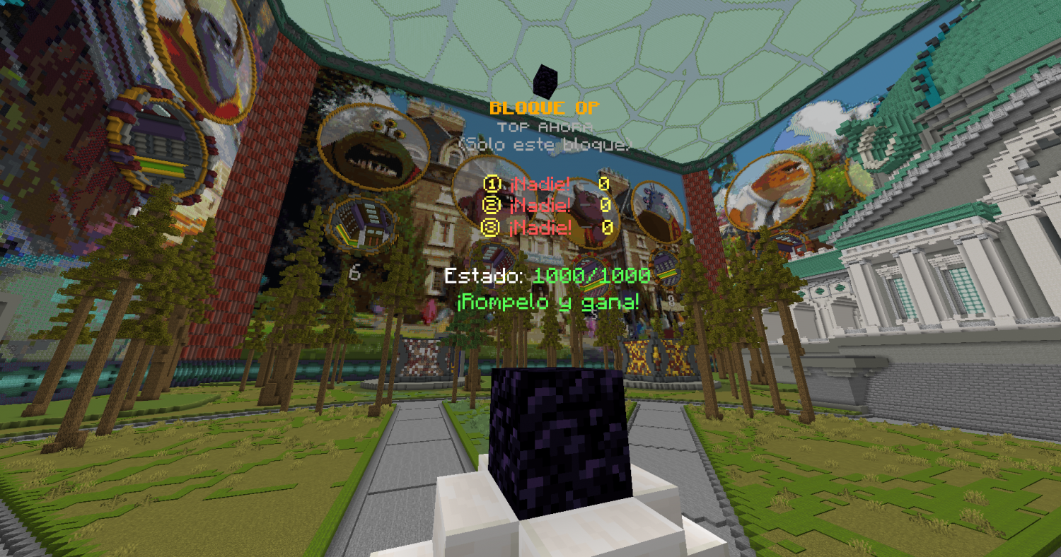 ①[EN/ES] BEST BOXPVP SETUP⭐ on Polymart - Minecraft Setups