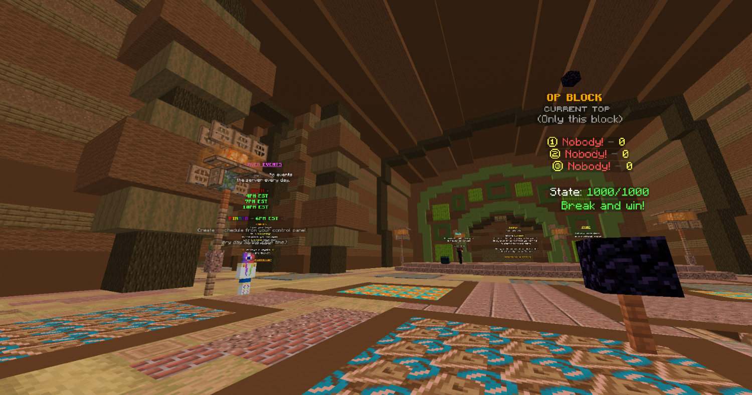 BEST BOXPVP SETUP [EN/ES] on Polymart - Minecraft Setups