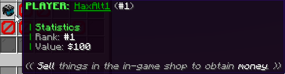 Baltop GUI | Deluxe Menus Config on Polymart - Minecraft Configurations