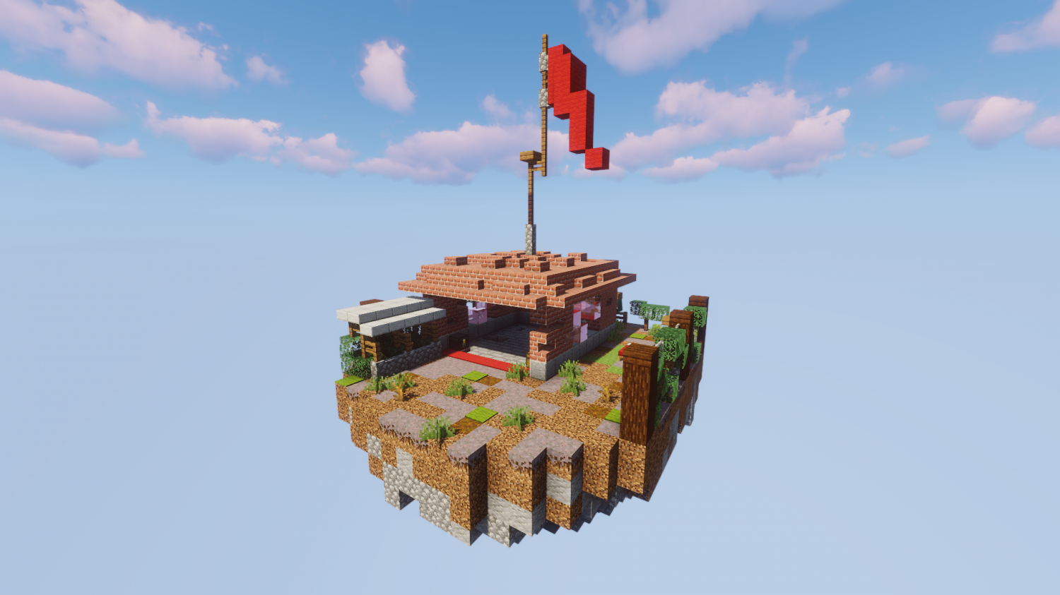 BedWars | Apocalypse | Premium on Polymart - Minecraft Builds