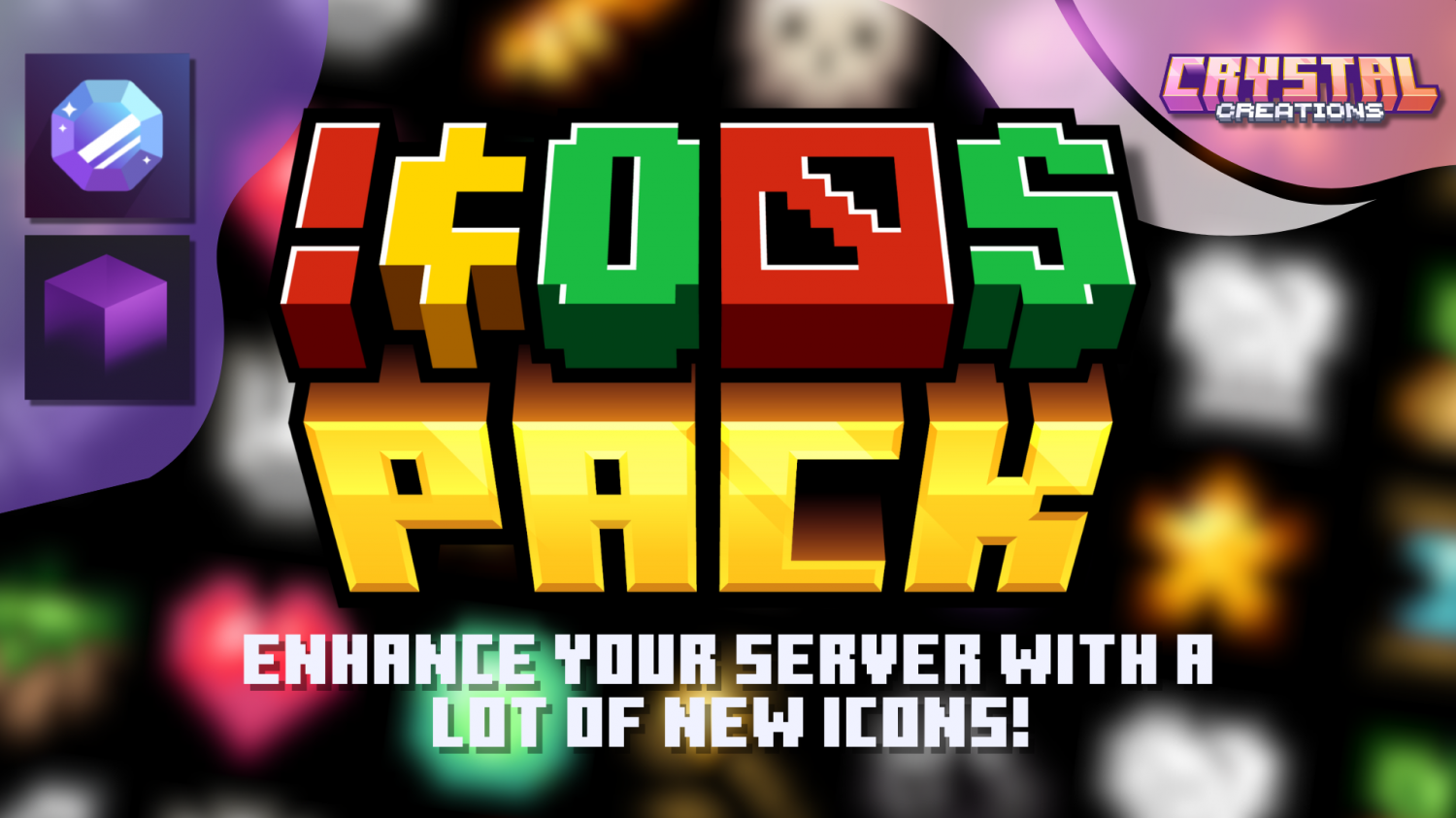 Icons Pack On Polymart Minecraft Resource Packs