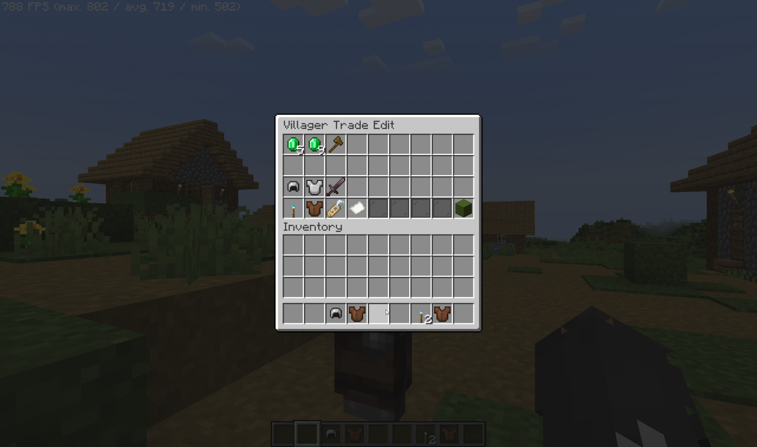 VillagerTradeEdit - Folia on Polymart - Minecraft Plugins