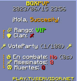 BEST BOXPVP SETUP [EN/ES] on Polymart - Minecraft Setups