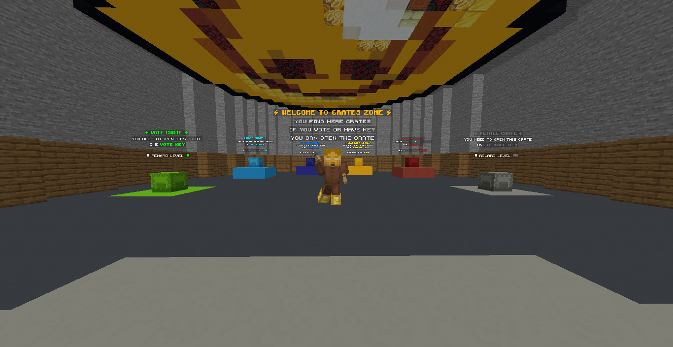 Here are the other images of the server