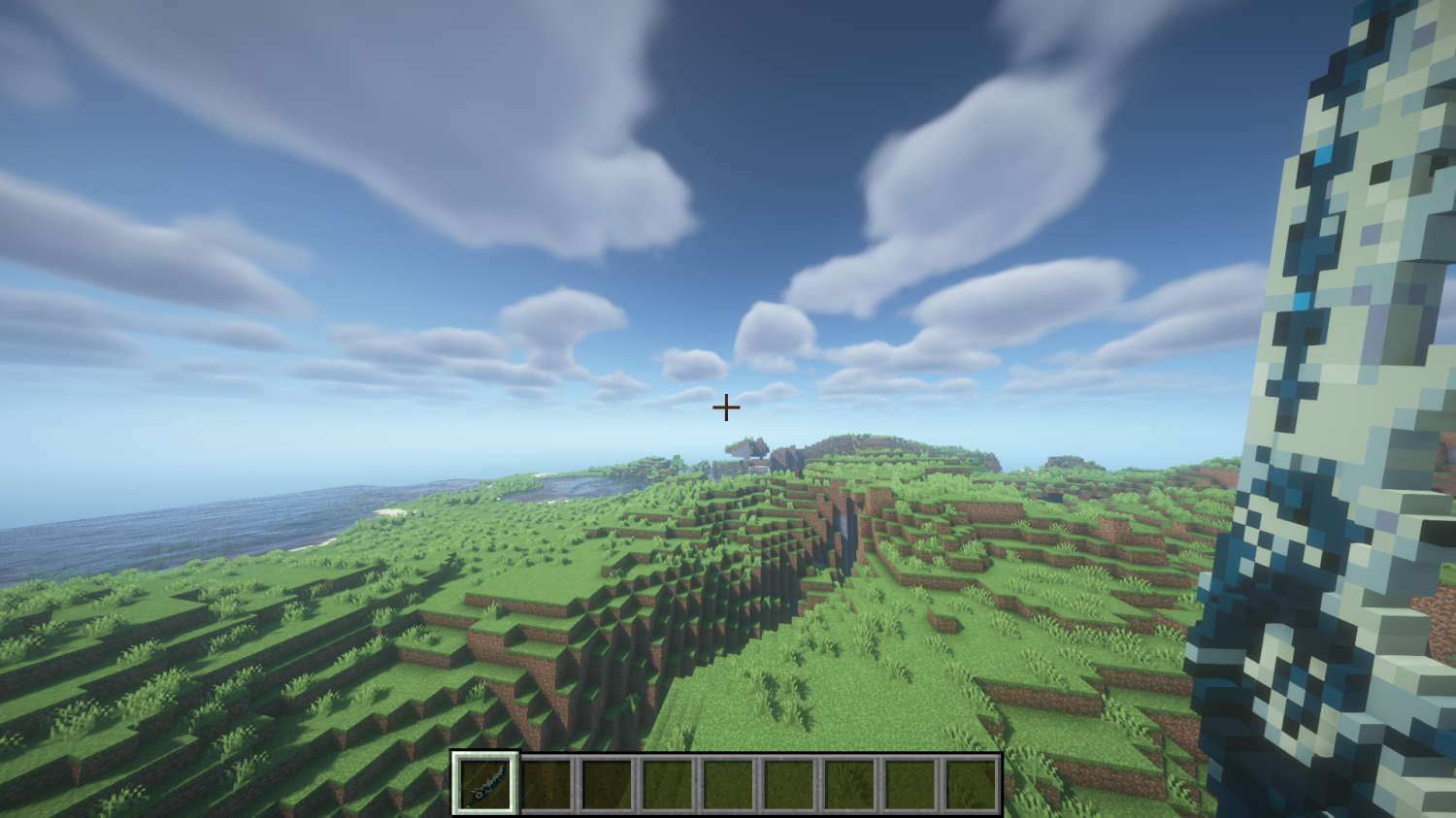 💥 [Warden Sword]💥 on Polymart - Minecraft Models