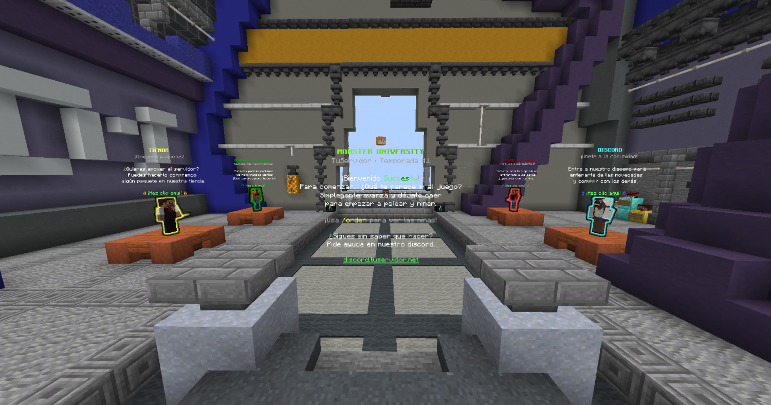 ①[EN/ES] BEST BOXPVP SETUP⭐ on Polymart - Minecraft Setups