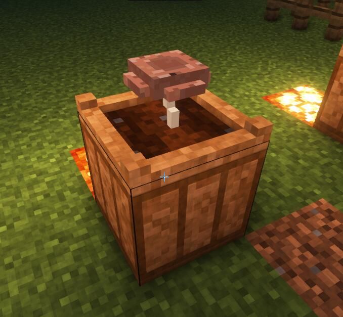 CustomCrops[MoreFungi] on Polymart - Minecraft Configurations