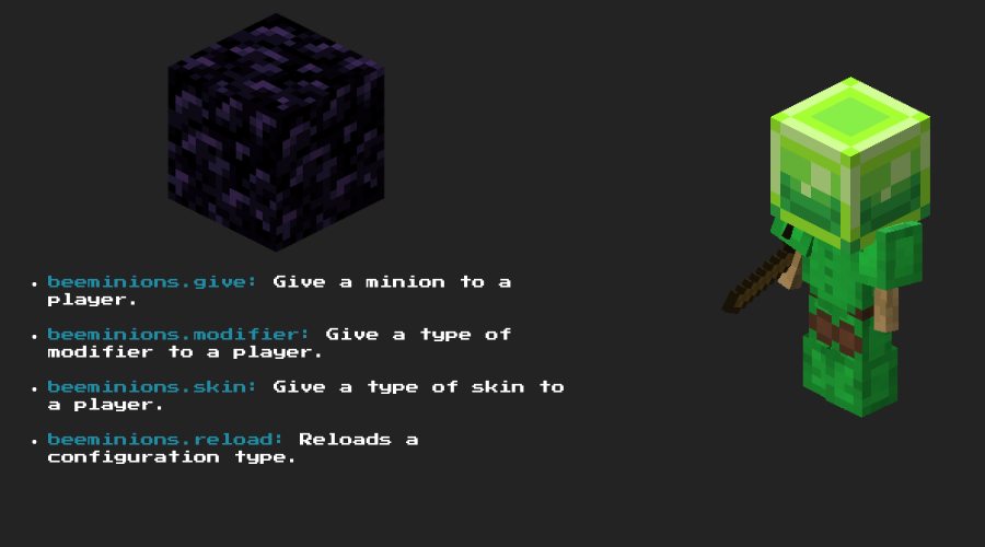 BeeMinions on Polymart - Minecraft Plugins