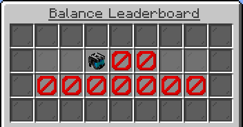 Baltop GUI | Deluxe Menus Config on Polymart - Minecraft Configurations