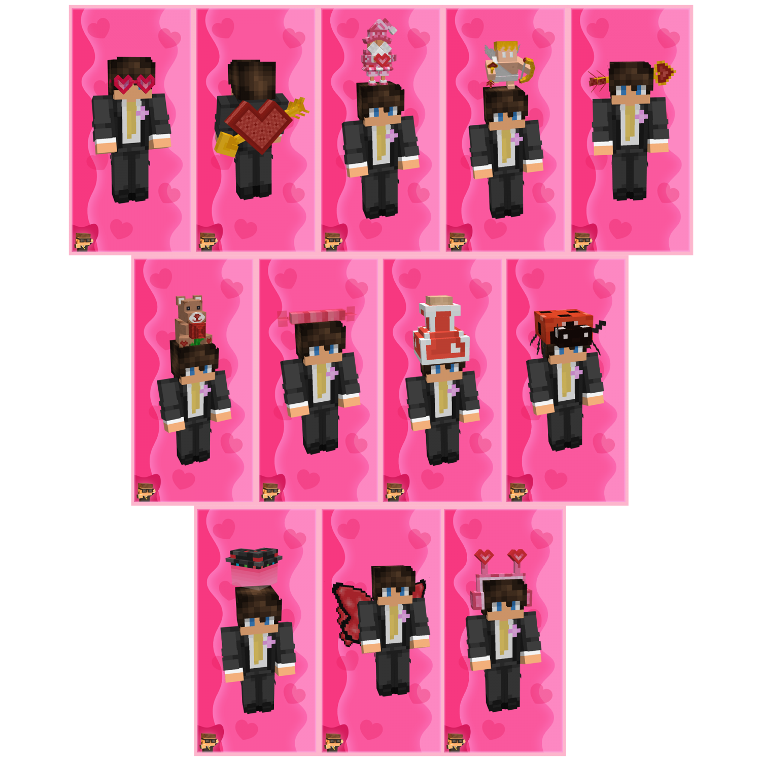 Quick Preview of Hats