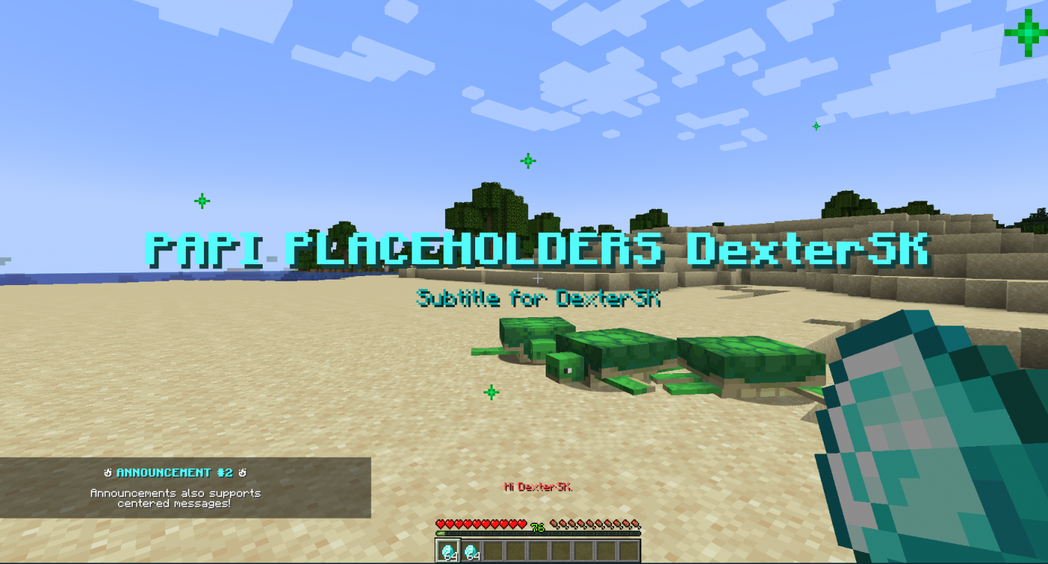 【Cardinal】 on Polymart - Minecraft Plugins