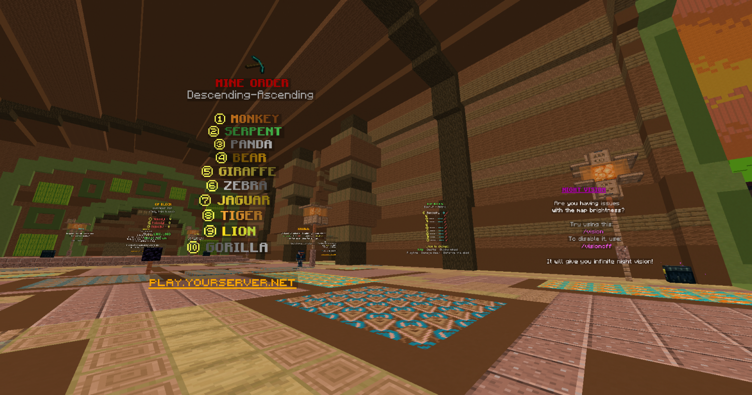 BEST BOXPVP SETUP [EN/ES] on Polymart - Minecraft Setups