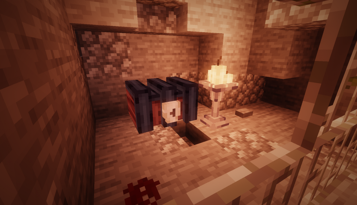 Mini Dungeon Decor Set on Polymart - Minecraft Models