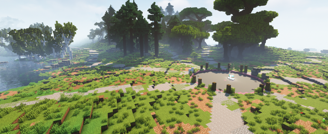 Tree Repository | 300+ Schems! on Polymart - Minecraft Builds
