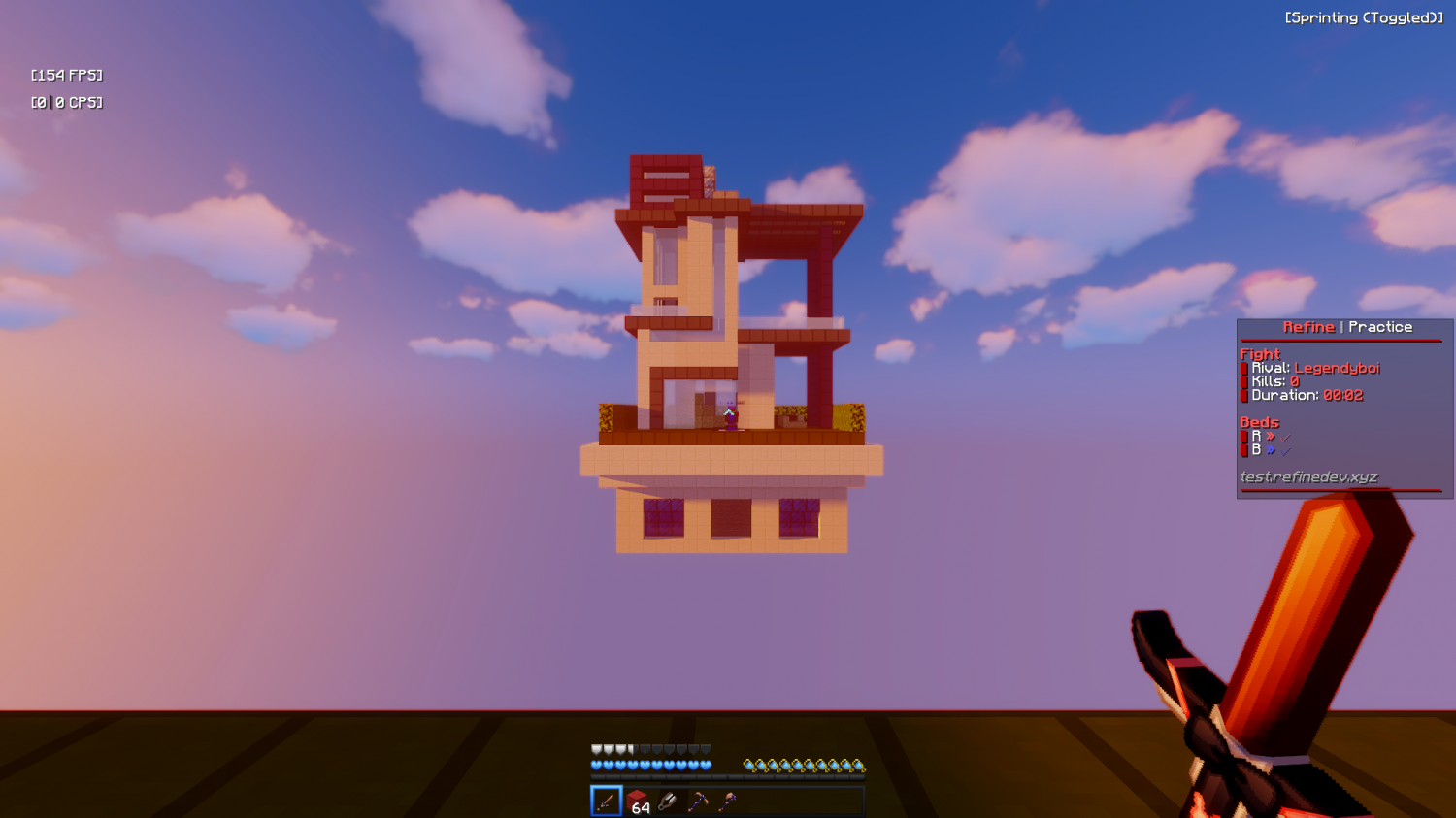 Bolt Premade Setup on Polymart - Minecraft Setups