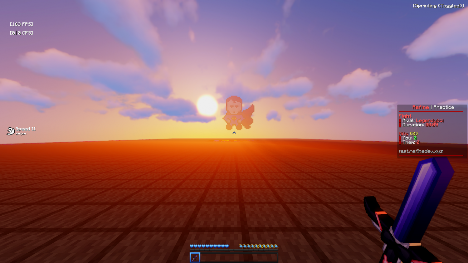 Bolt Premade Setup on Polymart - Minecraft Setups