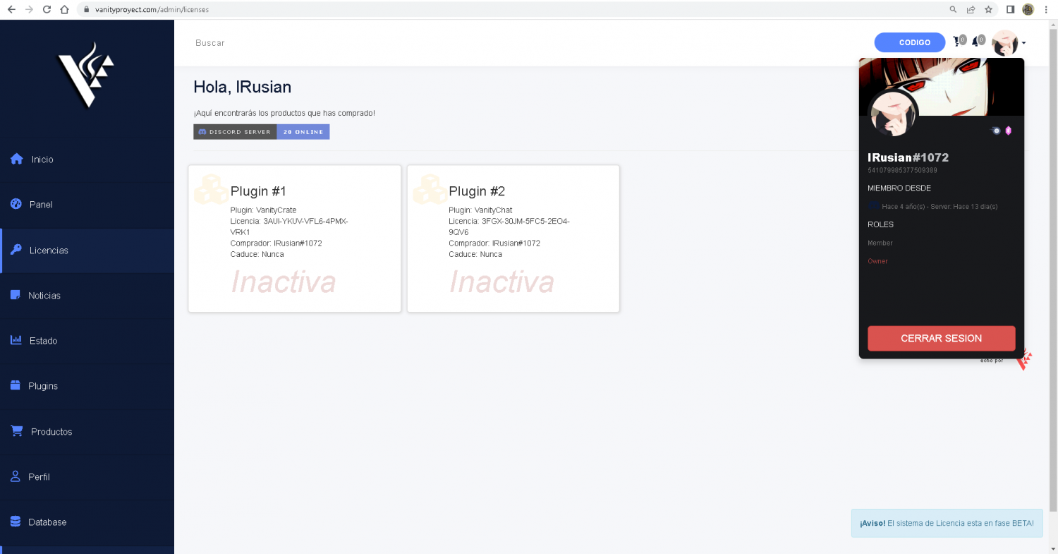 Custom chat Format (Rainbow msg) on Polymart - Minecraft Plugins