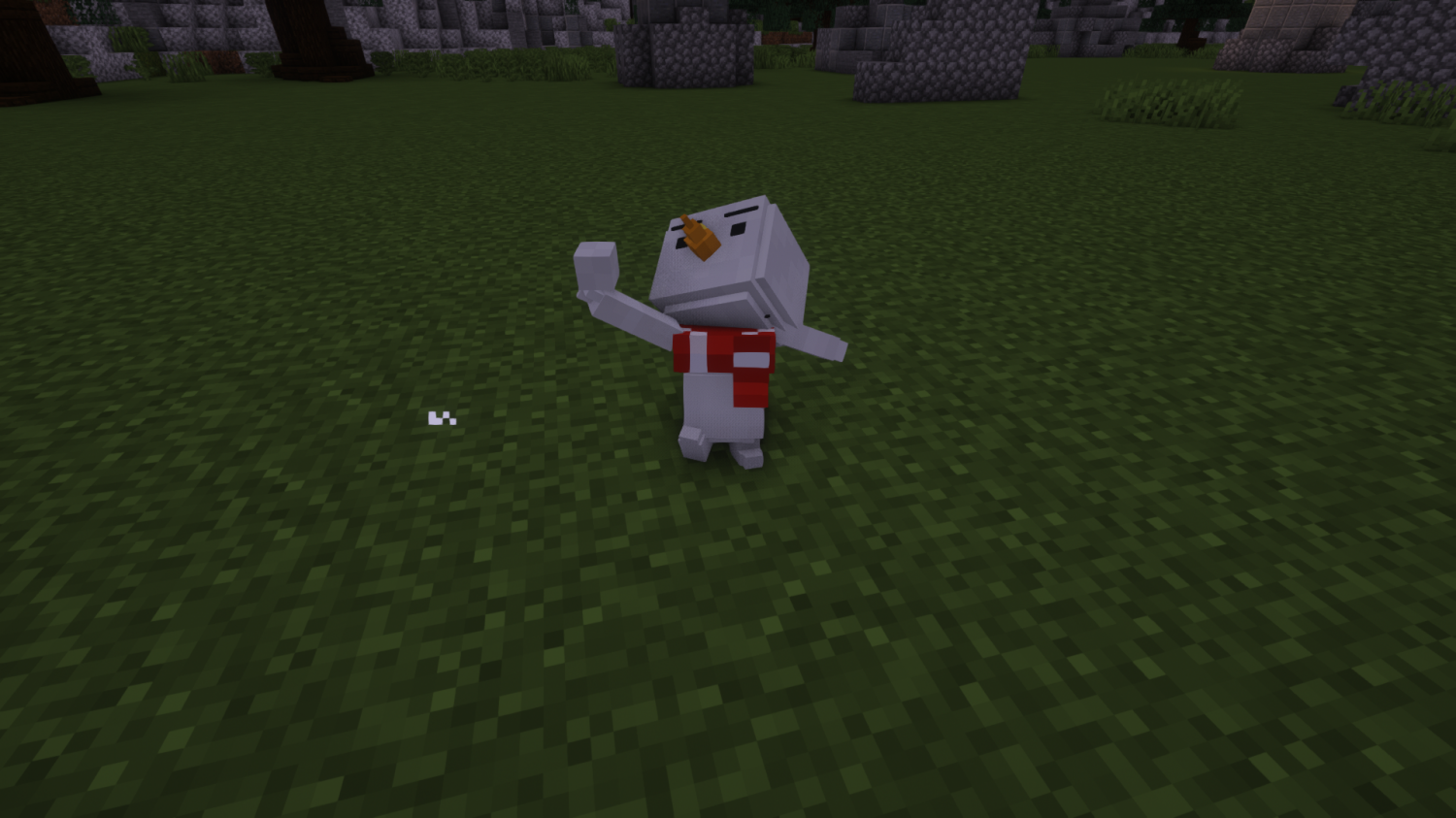 CHRISTMAS PET | MCPets on Polymart - Minecraft Models