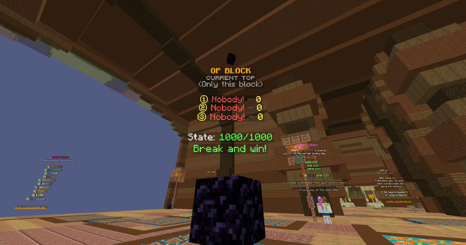 BEST BOXPVP SETUP [EN/ES] on Polymart - Minecraft Setups