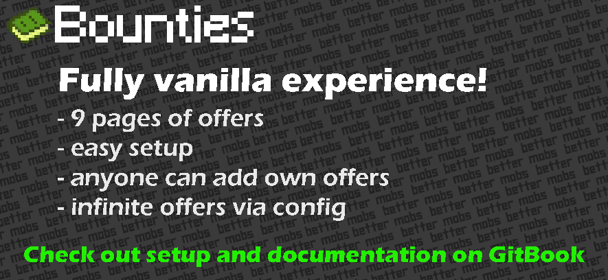 Bounties Plugin on Polymart - Minecraft Plugins