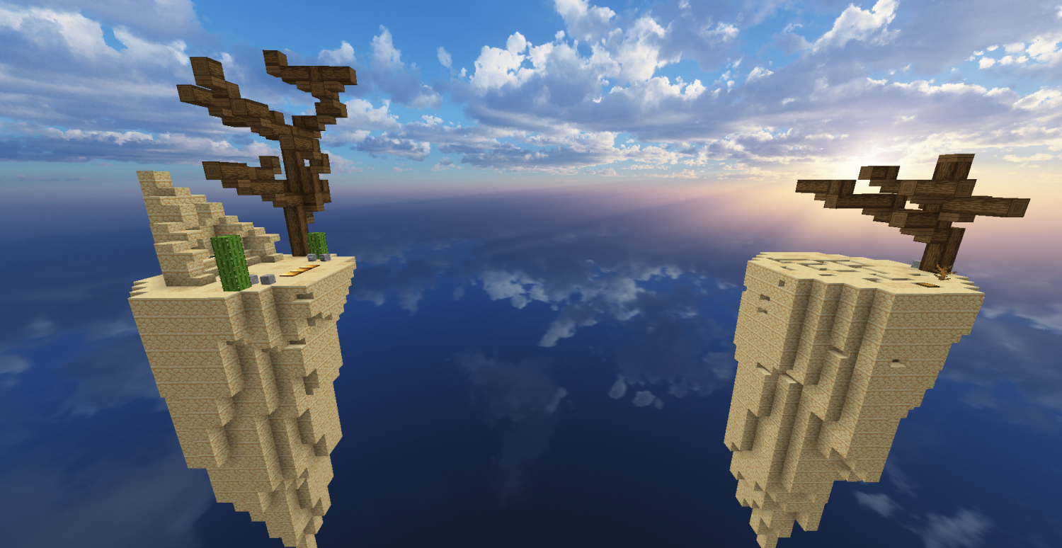 [FREE] SpeedBridge Setup on Polymart - Minecraft Setups