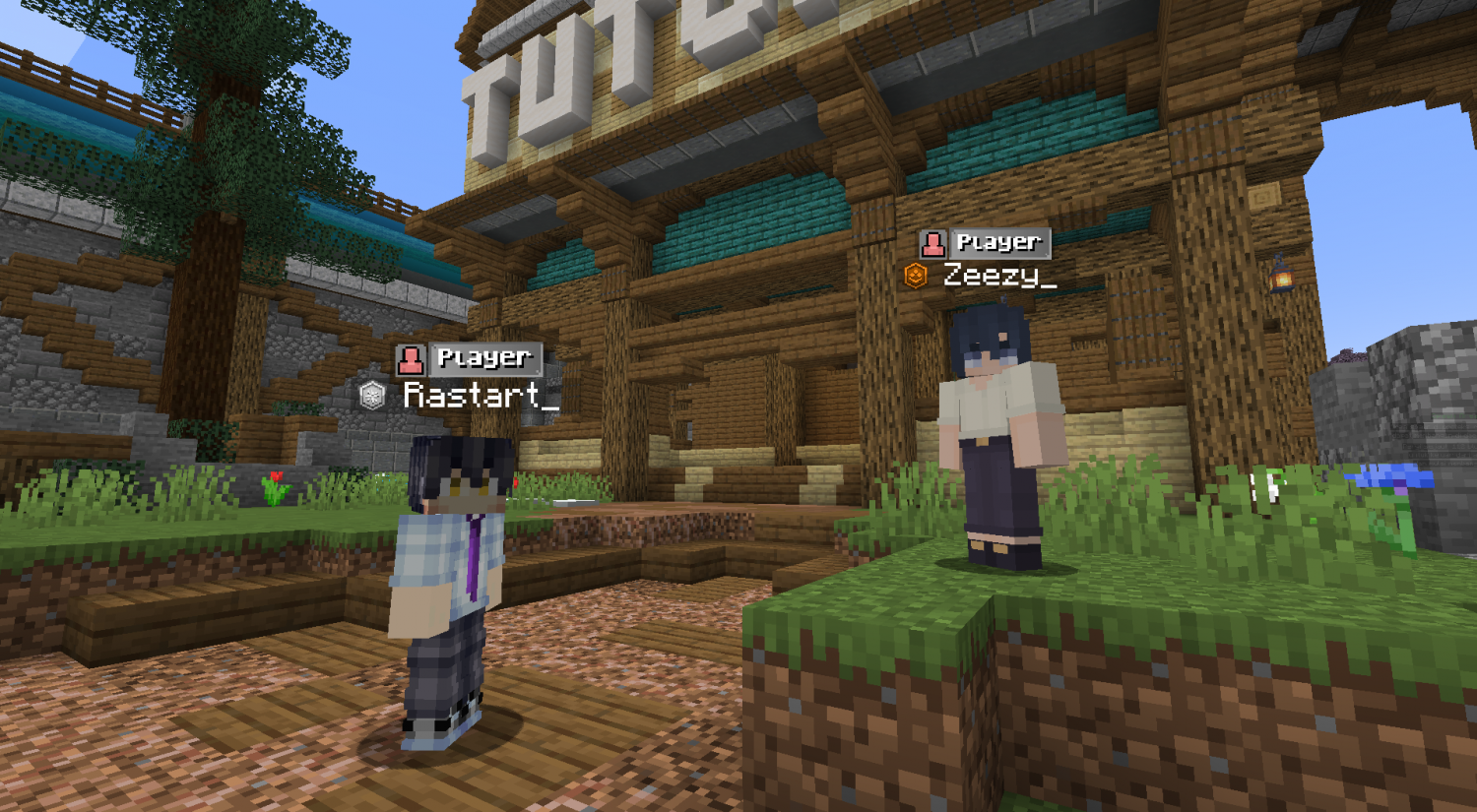 Rank and Badges on Polymart - Minecraft Resource packs