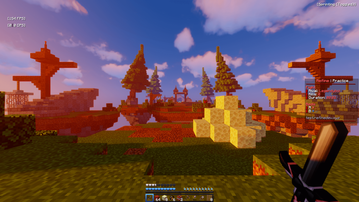 Bolt Premade Setup on Polymart - Minecraft Setups
