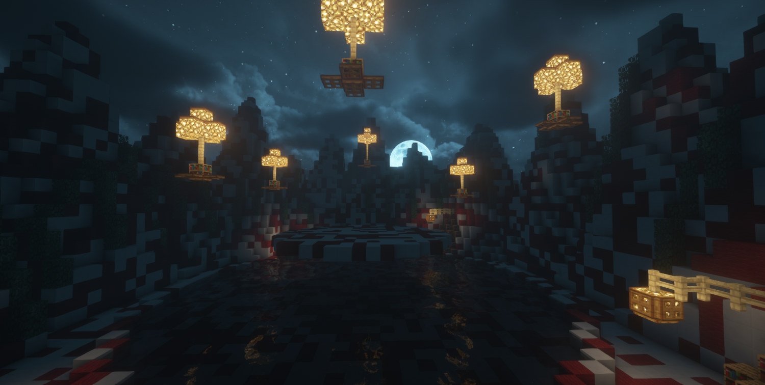 50x50 Sumo Arena | Event on Polymart - Minecraft Builds