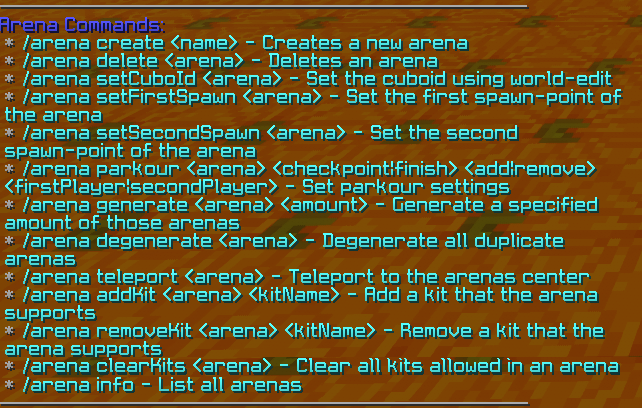 🚀 Rocket | Practice Core on Polymart - Minecraft Plugins