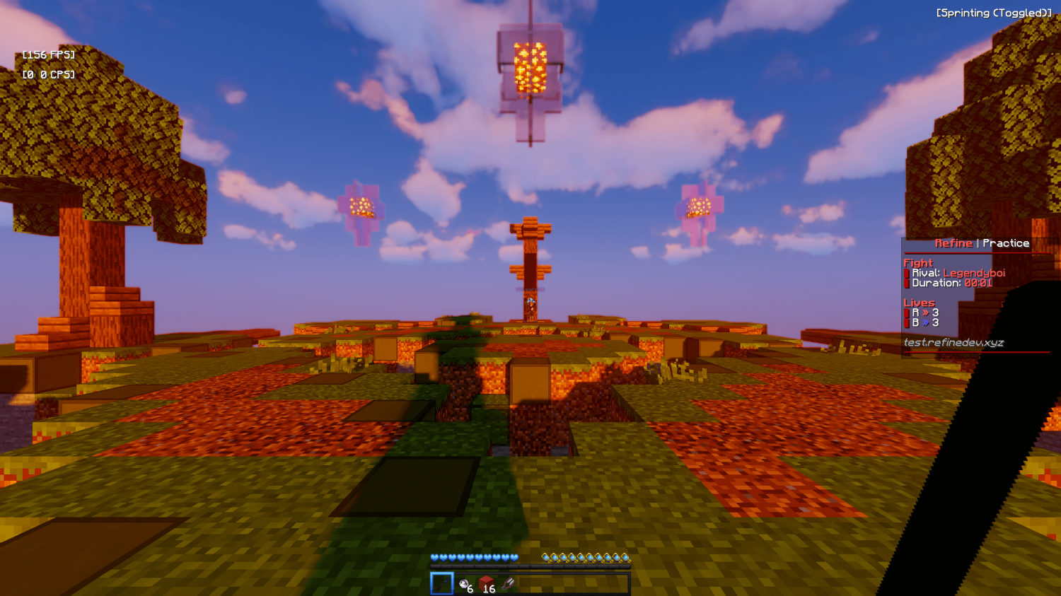 Bolt Premade Setup on Polymart - Minecraft Setups
