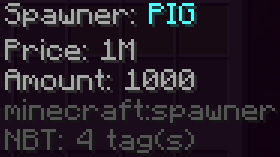 Spawner Progress on Polymart - Minecraft Plugins