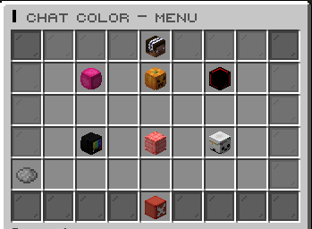 ChatColor2 Configuration | DM on Polymart - Minecraft Configurations