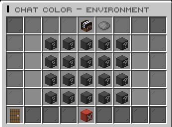 ChatColor2 Configuration | DM on Polymart - Minecraft Configurations