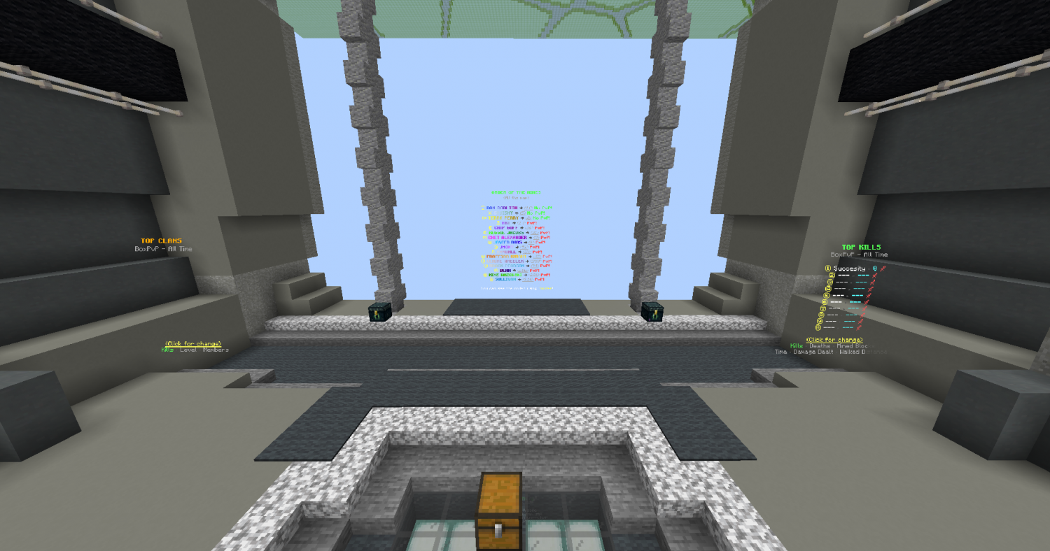 ①[EN/ES] BEST BOXPVP SETUP⭐ on Polymart - Minecraft Setups