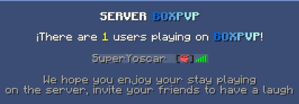 BoxPvP | Server Setup on Polymart - Minecraft Setups