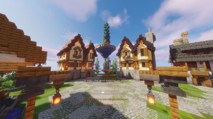 Setup SkyGens | Premium on Polymart - Minecraft Setups