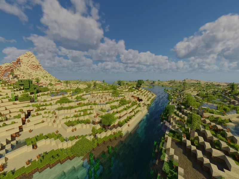 Gaea on Polymart - Minecraft Plugins