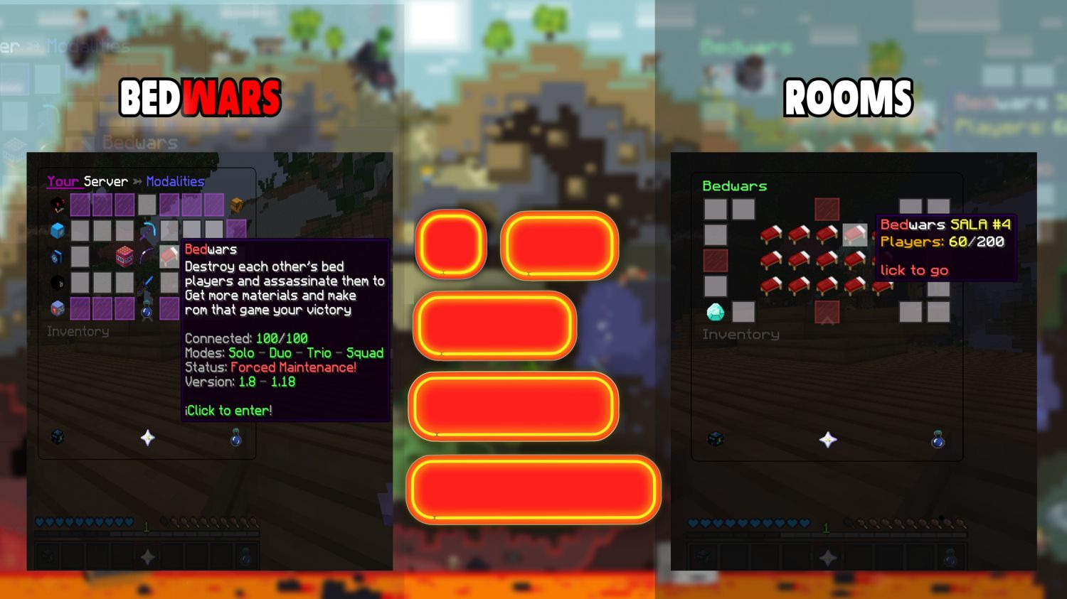 CommandPanels - Configuration on Polymart - Minecraft Configurations