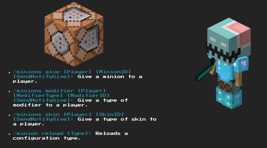 BeeMinions on Polymart - Minecraft Plugins