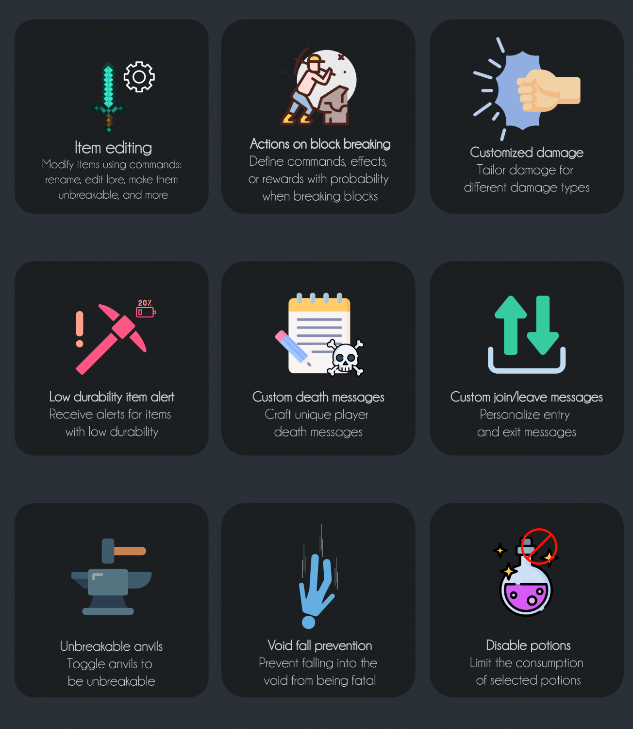 CoreBoxPvP on Polymart - Minecraft Plugins