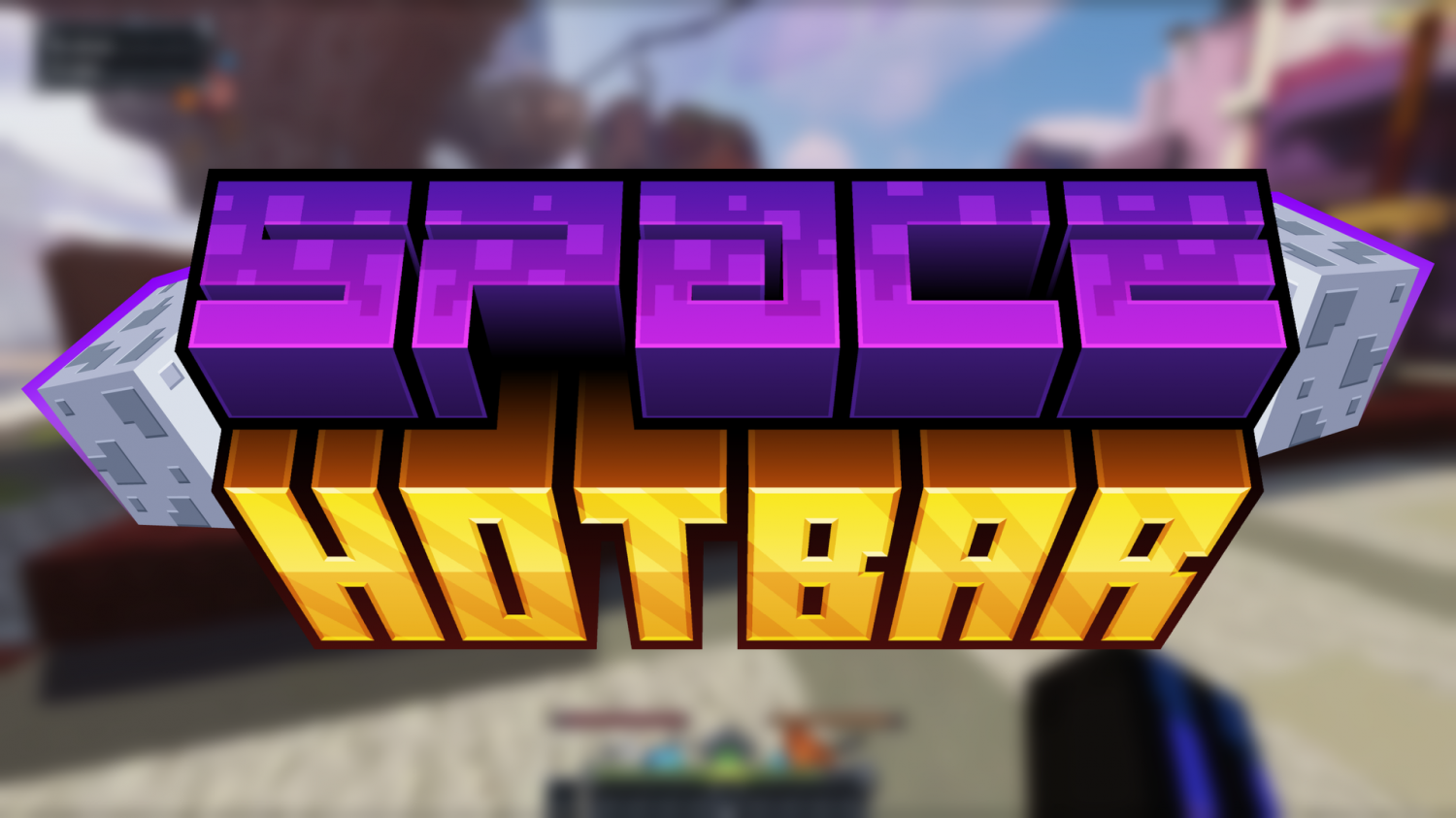 Space Hotbar 🚀 | Vol 3 on Polymart - Minecraft Resource packs