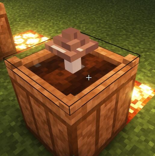 CustomCrops[MoreFungi] on Polymart - Minecraft Configurations