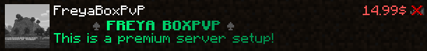 BoxPvP - Ultimate Server Setup on Polymart - Minecraft Setups