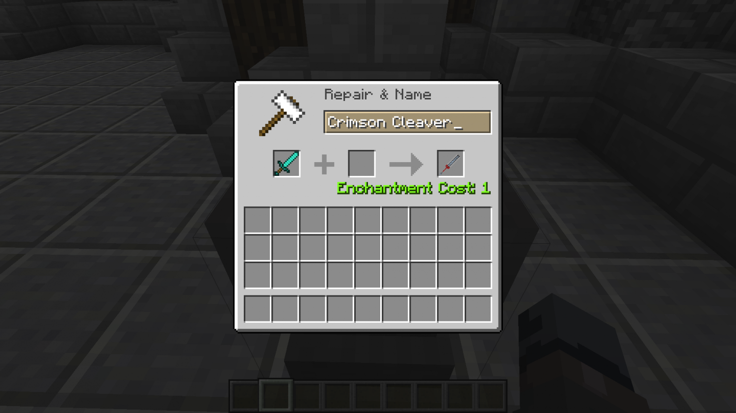 Atom 3D Weapons-PL on Polymart - Minecraft Plugins