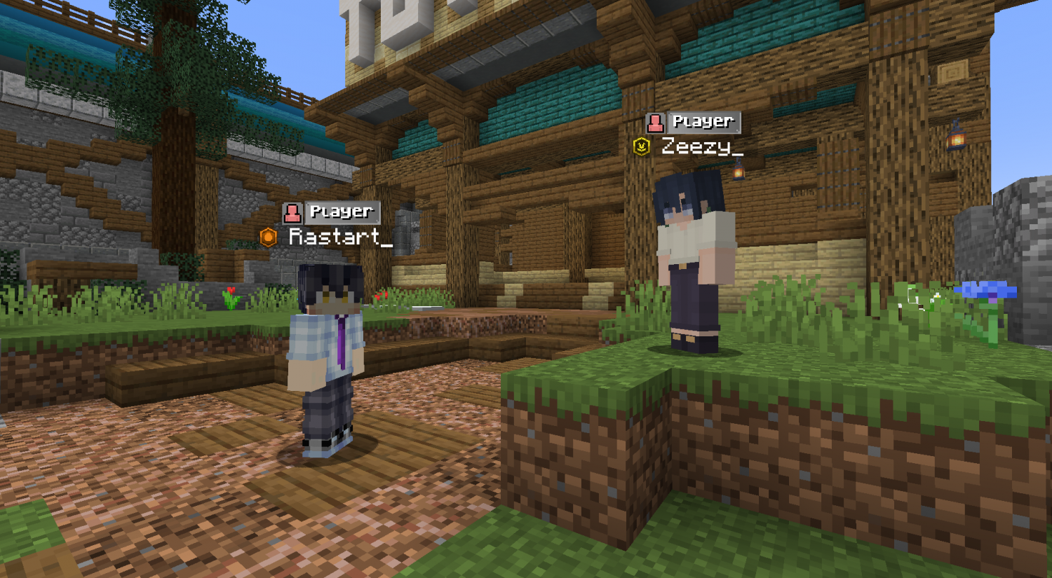 Rank and Badges on Polymart - Minecraft Resource packs