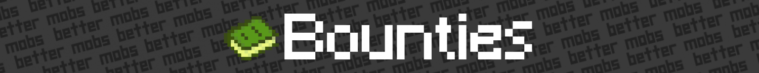 Bounties Plugin on Polymart - Minecraft Plugins