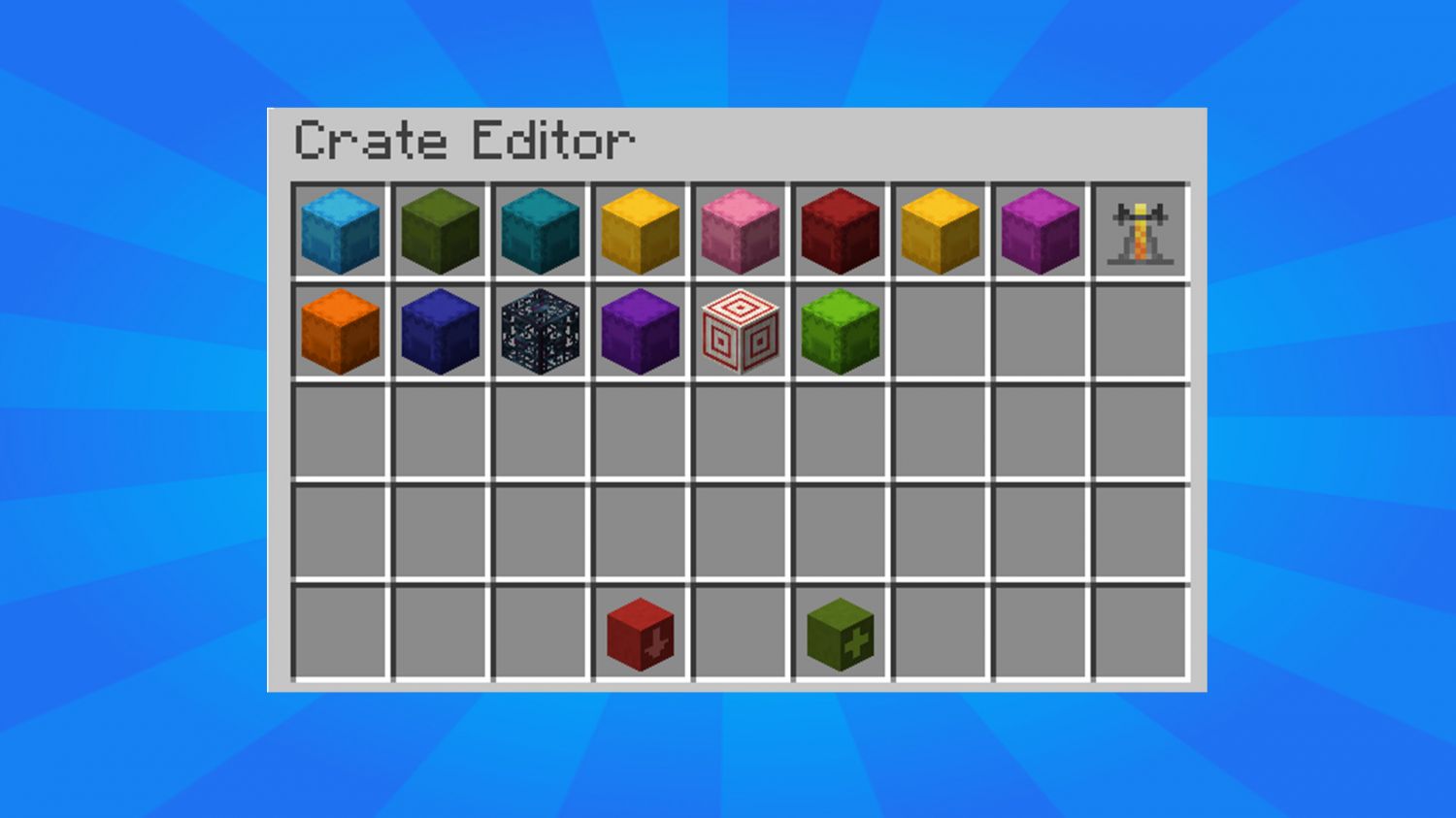 ExcellentCrates | Config | 15x on Polymart - Minecraft Configurations